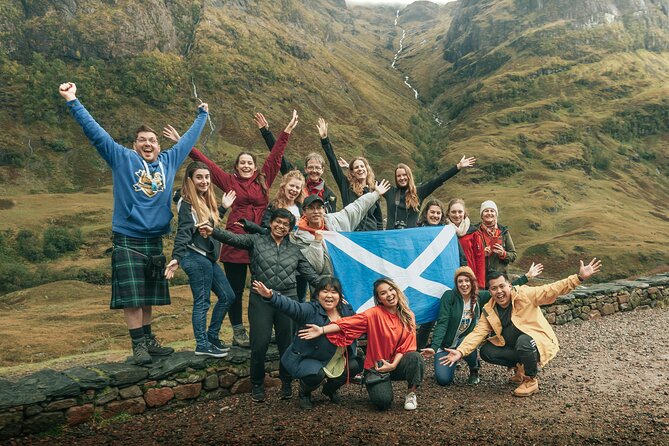 Hogwarts Express and Scottish Highlands Tour from Edinburgh - FAQ