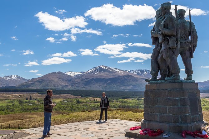 Hogwarts Express and the Scenic Highlands Day Tour from Inverness - Exploring the Itinerary in Detail