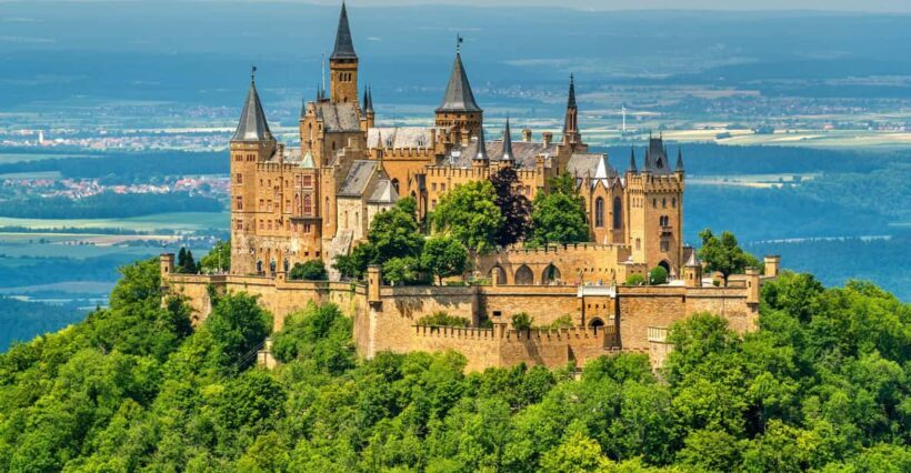 Hohenzollern Castle: Full-Day Tour from Frankfurt - Key Points