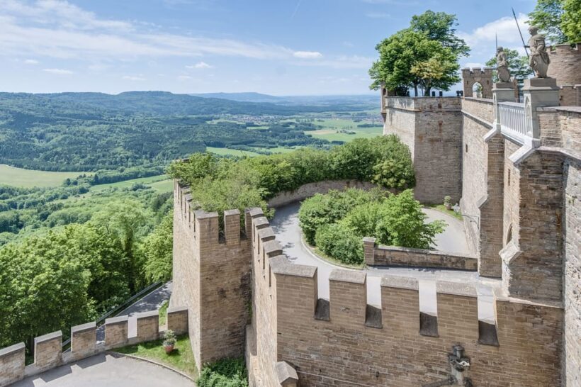 Hohenzollern Castle: Full-Day Tour from Frankfurt - FAQ