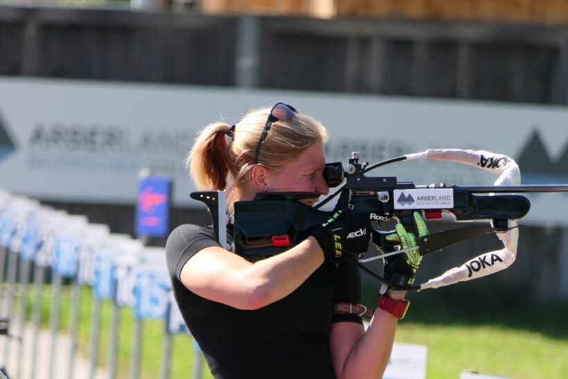 Hohenzollern Skistadion: 1.5-Hour Biathlon Workshop - Authenticity and Real Traveler Feedback