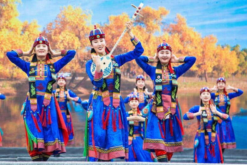 Hohhot: 6-Day Private Tour to Huitengxile and Kubuqi Desert - Unveiling the Desert and Mountain Adventures