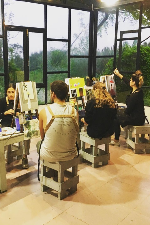 Hoi An: 2 Hours Painting Class with Local Artist in Oldtown - What to Expect: A Step-by-Step Look