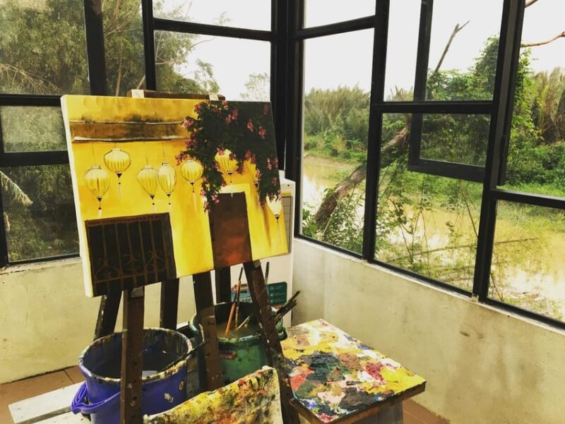 Hoi An: 2 Hours Painting Class with Local Artist in Oldtown - Authentic Insights from Participants