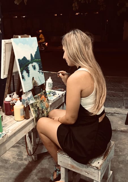 Hoi An: 2 Hours Painting Class with Local Artist in Oldtown - FAQ