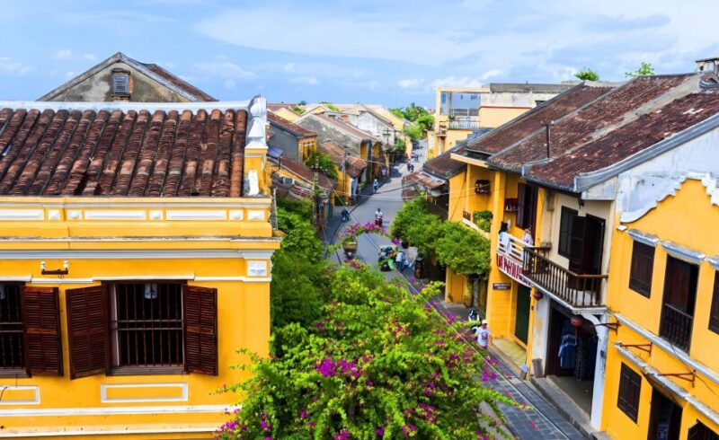 Hoi An: 3-Day 2-Night explore My Son, Hue and Hoi An town - Authenticity and Cultural Experience