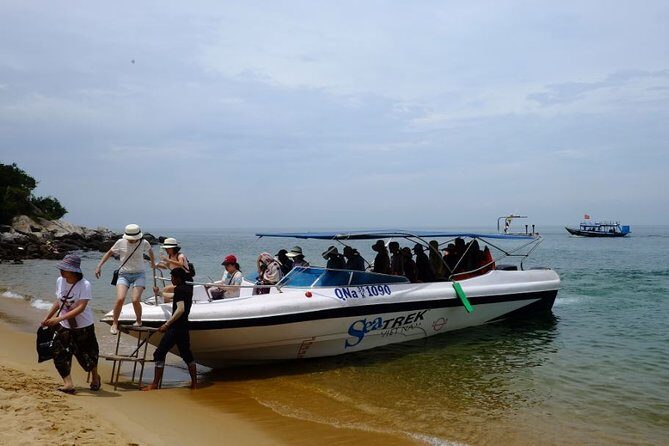 Hoi An 3 Days With Sea Trek Tour And Hotel Package - Frequently Asked Questions