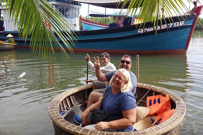 Hoi An 4in1 Experience: Culture - Heritage - Workshop - Unique local life - Authenticity and Personal Touch