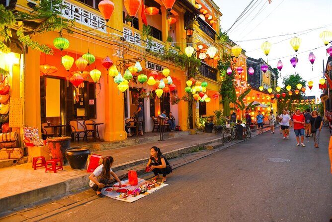 Hoi An afternoon country side tour by Vespa - Key Points