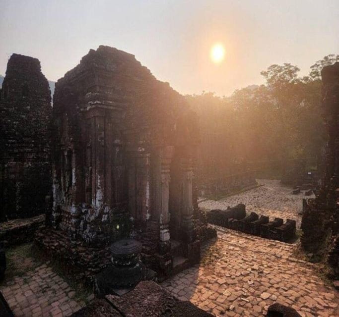 Hoi An: Afternoon trip to My Son Sanctuary & Sunset Cruise - Who Should Book This Tour?