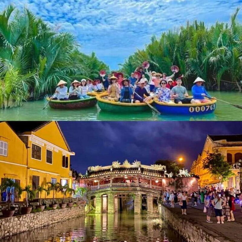 Hoi An: Ancient Town and Basket Boat & Lantern Release Tour - Why This Tour Stands Out