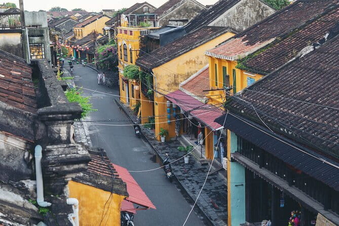 Hoi An Ancient Town and Coconut Village Private Tour - Whats Included and Whats Not