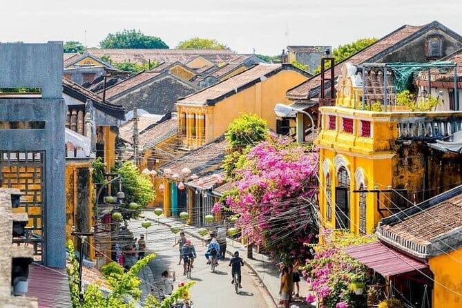 Hoi An Ancient Town & Cam Thanh Bastket Boat Shore Excursions - Key Points