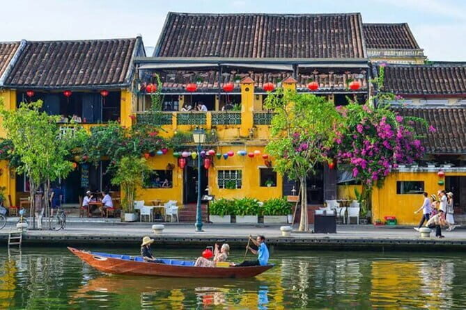 Hoi An Ancient Town & Cam Thanh Bastket Boat Shore Excursions - What the Tour Offers in Detail