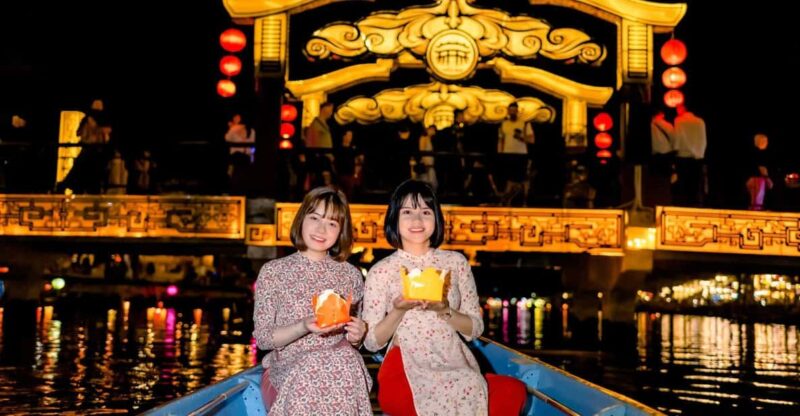 Hoi An Ancient Town City tour  Boat ride & Lantern Release - Who Will Love This Tour?