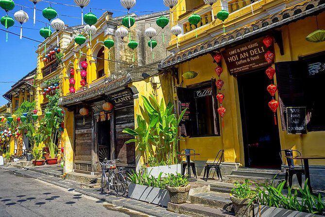 Hoi An Ancient Town Full Day tour from Hoi An - Transport, Group Size, and Overall Value