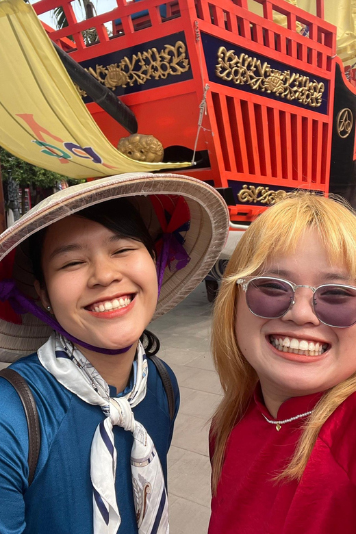 Hoi An: Ancient Town Guided Walking Tour - What to Expect from the Experience