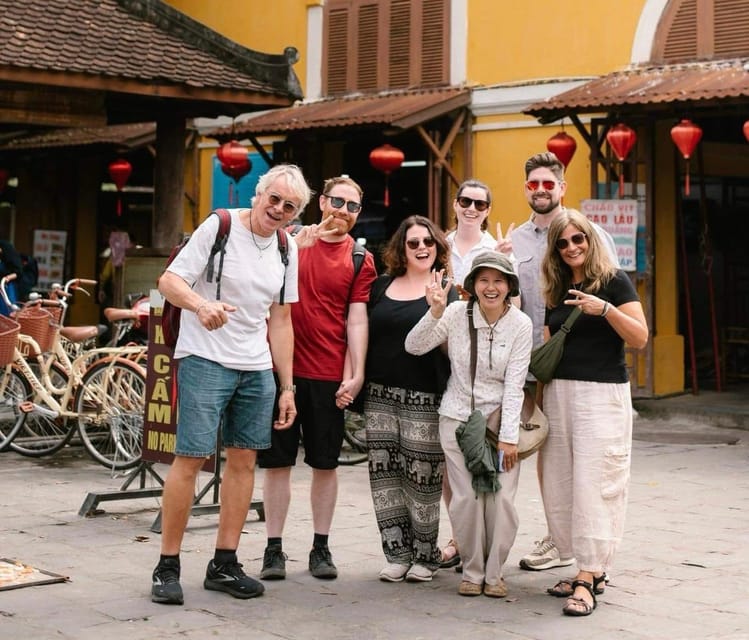 Hoi An: Ancient Town Guided Walking Tour - The Value and Cost Analysis