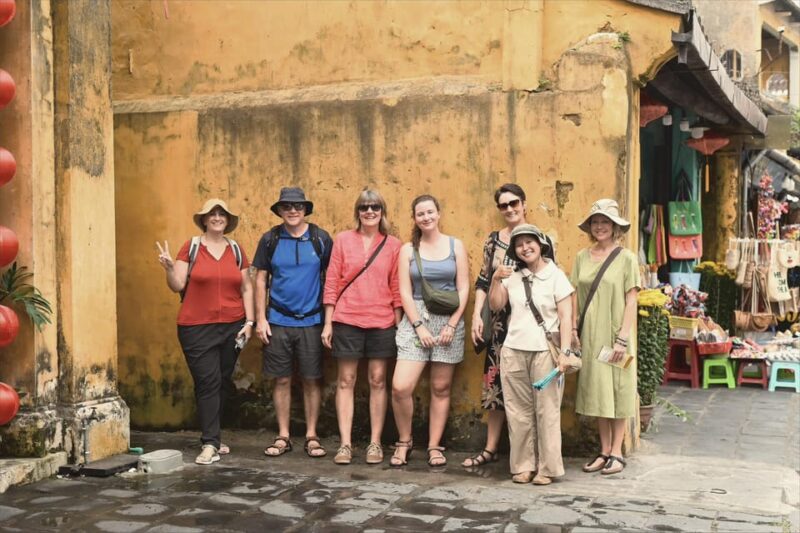 Hoi An: Ancient Town Guided Walking Tour - Authentic Experiences and Hidden Gems
