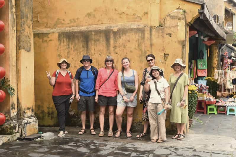 Hoi An: Ancient Town Guided Walking Tour - Practical Tips