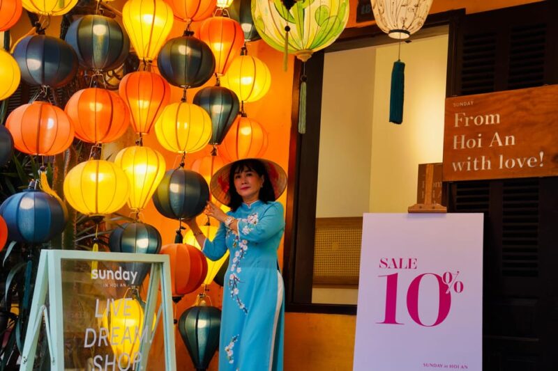 Hoi An Ancient Town Half Day Private Tour - Final Thoughts