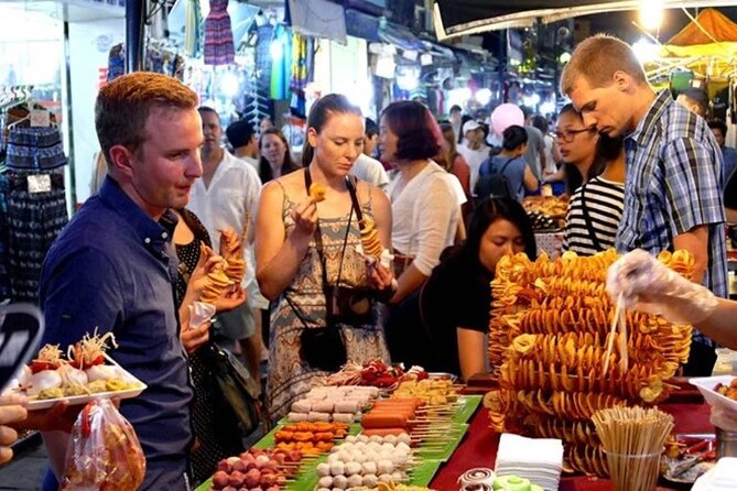 Hoi An Ancient Town - Night Market Street Food Tours By Night - FAQ
