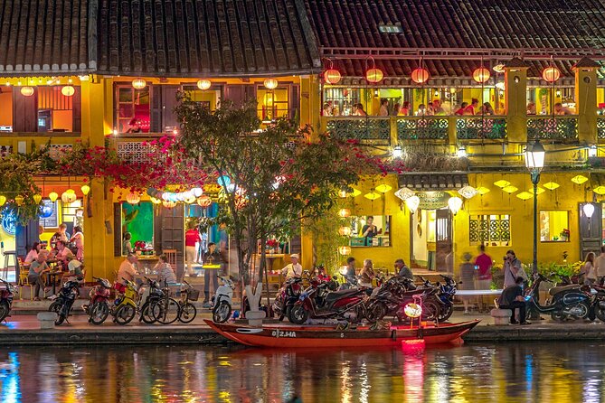 Hoi An Ancient Town Walking Street Food Tours with Night Market - Who Should Consider This Tour?
