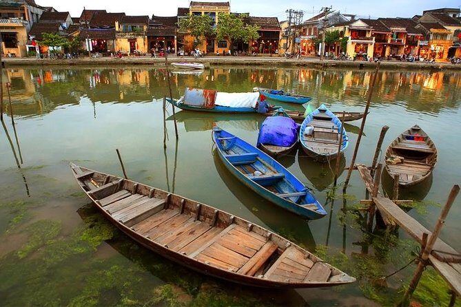 Hoi An Ancient Town Walking Tour Half Day - Practical Aspects of the Tour