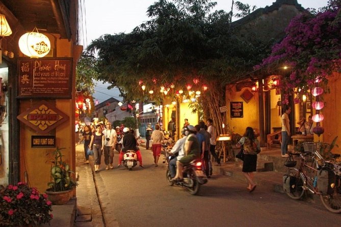 Hoi An at Sunset: Tasty Street Food Tour - The Sum Up