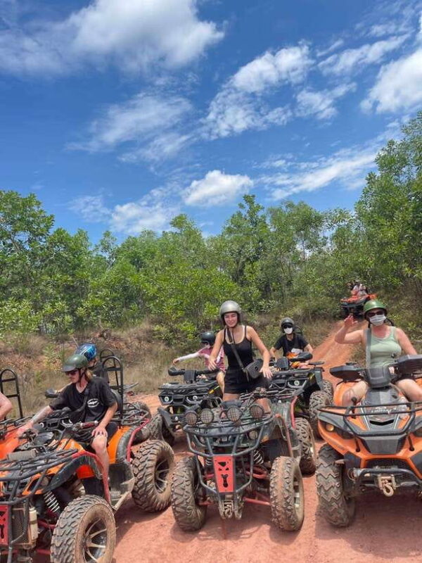 Hoi An: ATV Quad Bike Adventure and BBQ Feast - Exploring the Itinerary and What to Expect