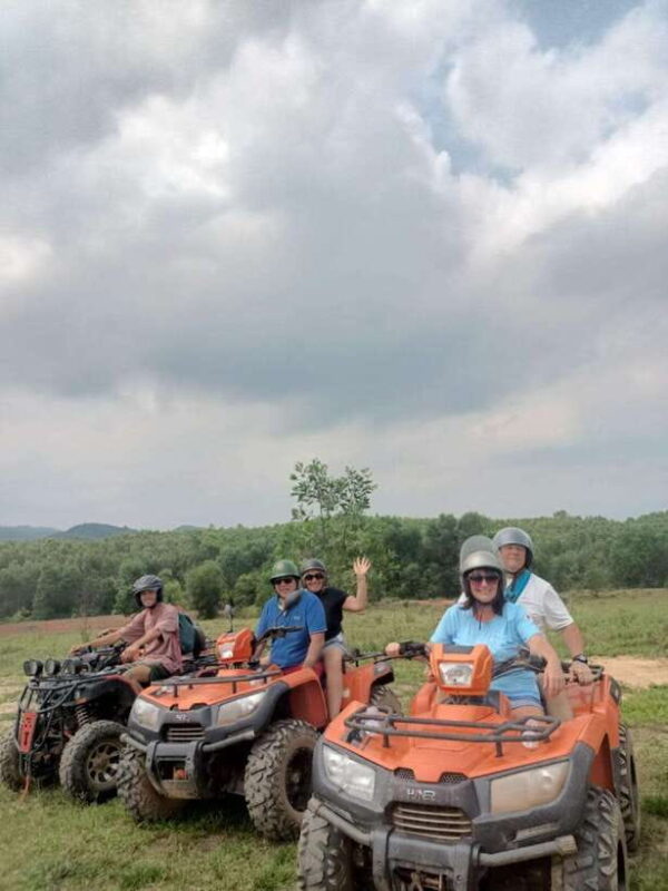 Hoi An: ATV Quad Bike Adventure and BBQ Feast - Practical Details: Cost, Duration, and Group Size