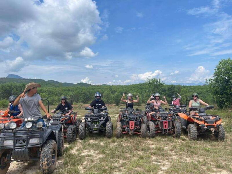 Hoi An: ATV Quad Bike Adventure and BBQ Feast - What to Bring and Wear