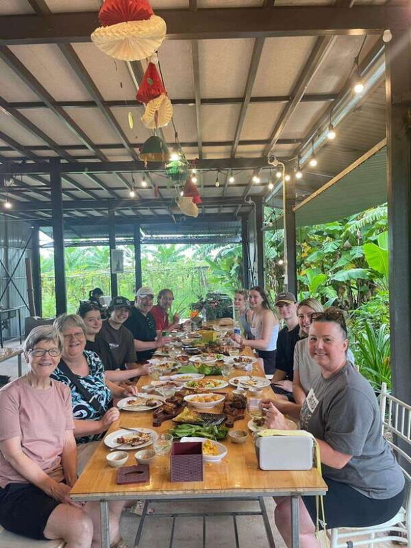 Hoi An: ATV Quad Bike Adventure and BBQ Feast - The Authentic Appeal