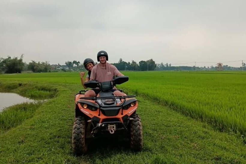 Hoi An: ATV, Quad Bike Adventure Drive & BBQ - Key Points