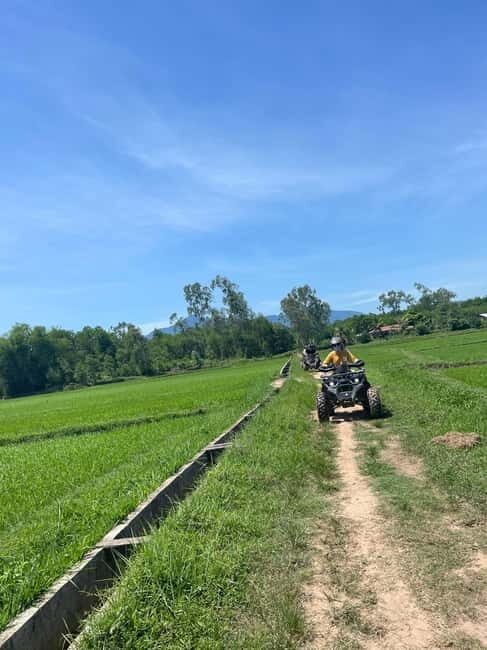 Hoi An: ATV, Quad Bike Adventure Drive & BBQ - An In-Depth Look at the Quad Bike Adventure