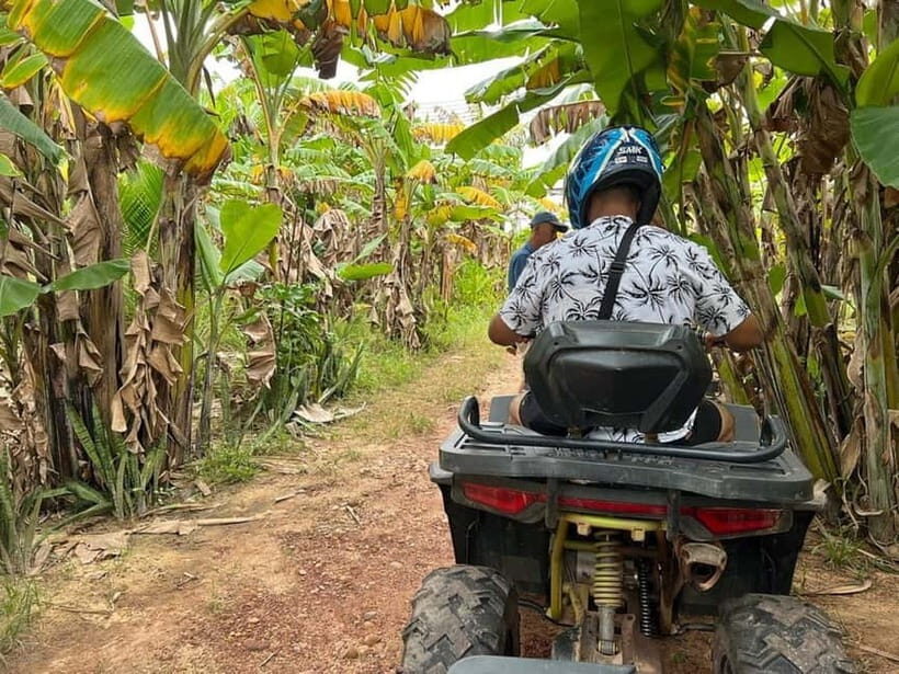 Hoi An: ATV, Quad Bike Adventure Drive & BBQ - The Return Journey and Overall Experience