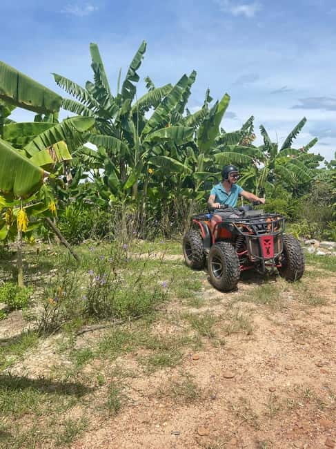Hoi An: ATV, Quad Bike Adventure Drive & BBQ - Who Is This Tour Best For?