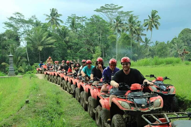 Hoi An: ATV Quad Bike Ride and BBQ Lunch, 2025 Summer - The Main Event: BBQ Lunch