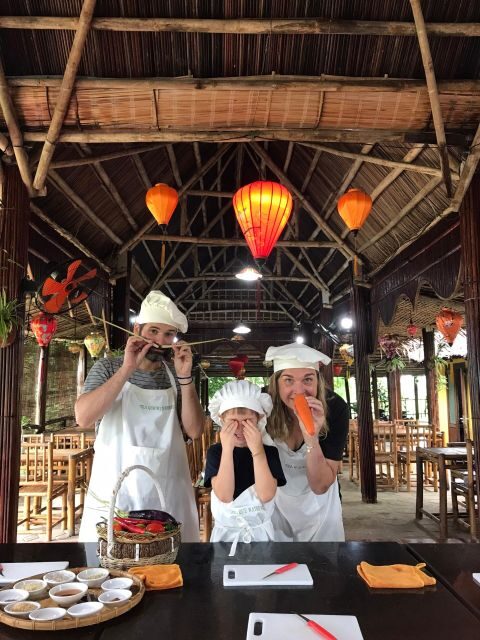 Hoi An: Authentic Cooking class in organic Herb Village - Who Should Consider This Tour?