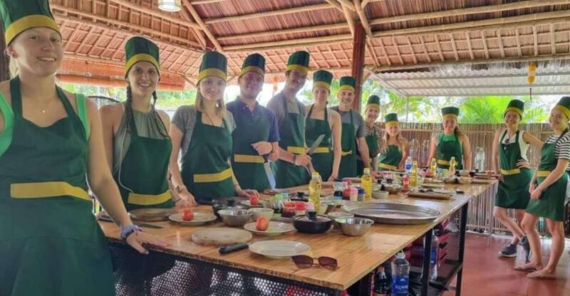 Hoi An Authentic Cooking Class, Market & Basket Boat - What Makes This Tour Stand Out