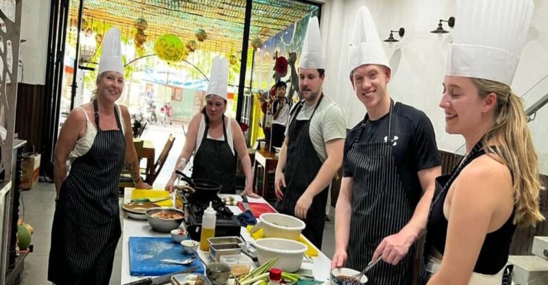 Hoi An Authentic Cooking Class with Pro Chef in Small group - FAQ About the Hoi An Cooking Class