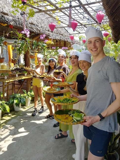 Hoi An: Authentic Vietnamese Cooking Class Tour - An In-Depth Look at the Tour Experience
