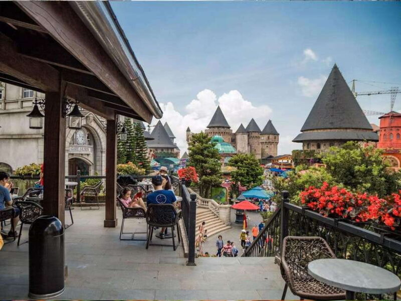 Hoi An: Ba Na Hills and Golden Bridge Private Tour - Key Points