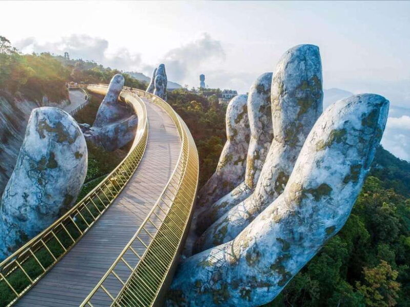Hoi An: Ba Na Hills and Golden Bridge Private Tour - How it Balances Out