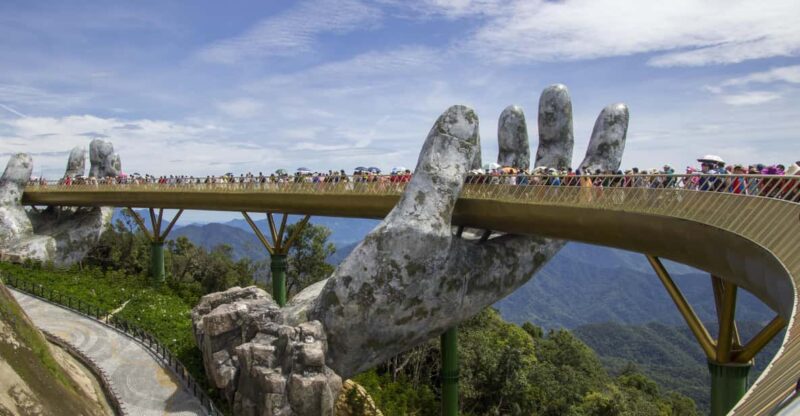 Hoi An: Ba Na Hills & Golden Bridge Day Trip With 3 Options - A Closer Look at the Experience