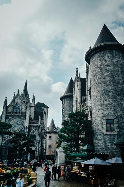 Hoi An: Ba Na Hills & Golden Bridge With Lunch 12 Pax - FAQ