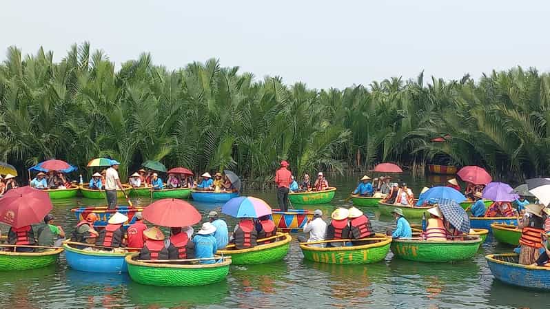 Hoi An :BamBoo Basket Boat Adventure - The Sum Up: A Unique Glimpse into Local Life