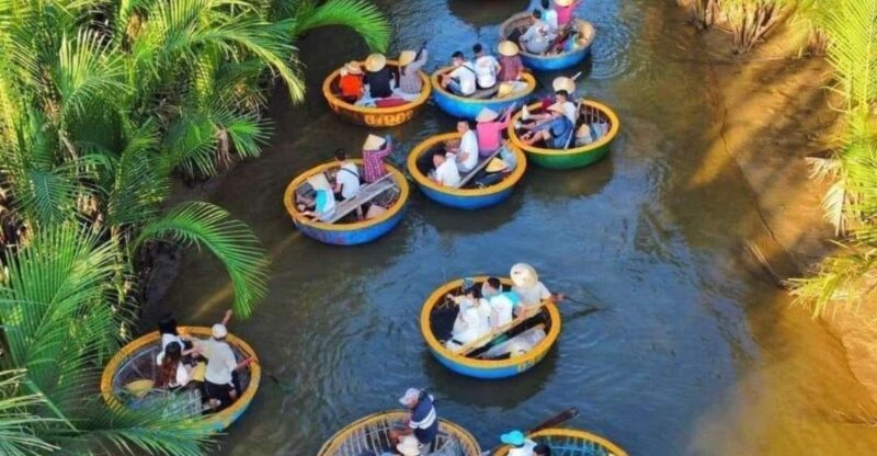 Hoi An : Bamboo Basket Boat Tour with Transportation - Who Will Love This Tour?