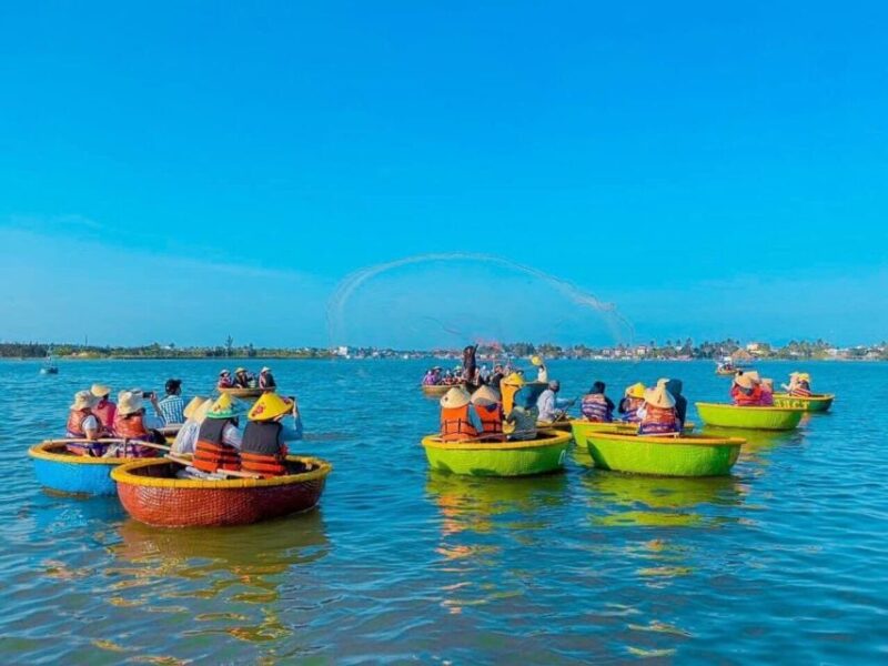 Hoi An : Bamboo Basket Boat Tour with Transportation - Final Thoughts