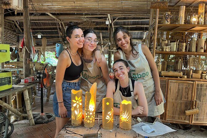Hoi An Bamboo Workshop with Free souvenir - Why Choose the Hoi An Bamboo Workshop?